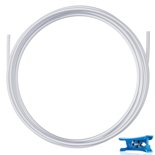 Removing Stuck Filament From PTFE Tubing: A Step-by-Step Guide | Clever ...