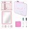 Amazon.com: Fippy Pink locker accessories kit, locker decorations for ...