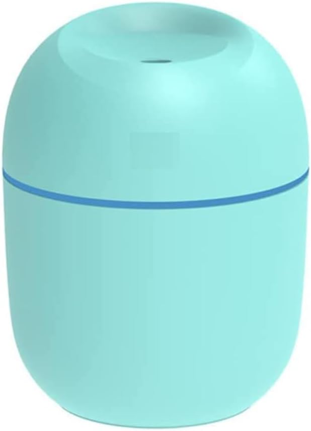 SYMFONIA Mini Air Humidifier DIY Kit USB Mist Maker Moisture Spray ...