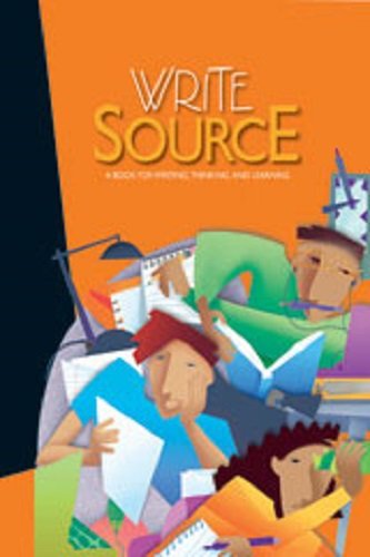 Great Source Write Source: Skills Book Teacher's Edition Grade 11 ...