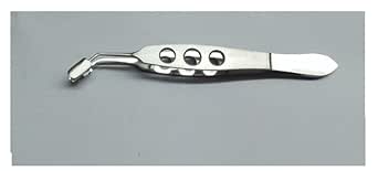 Meibomian Gland A Arita Expressor Forceps 4X8 mm : Amazon.in ...