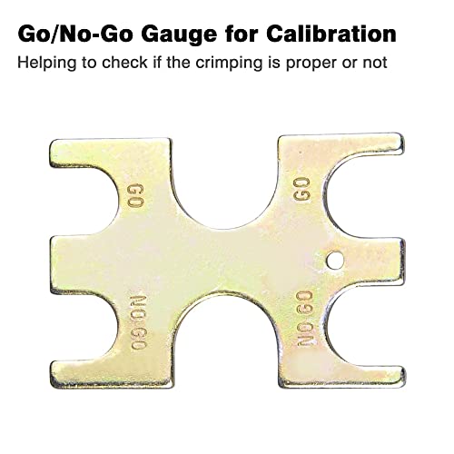 Snapklik.com : 3/4 Pex Crimping Tool Crimper Copper Ring Plumbing Crimp ...