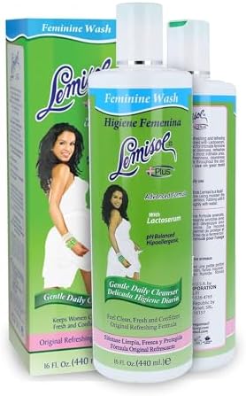 Amazon.com: Lemisol Plus Gentle Daily Cleanser, Original Refreshing ...