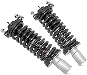 Amazon.com: Rough Country N3 Loaded Struts for Jeep Liberty KK (2008 ...