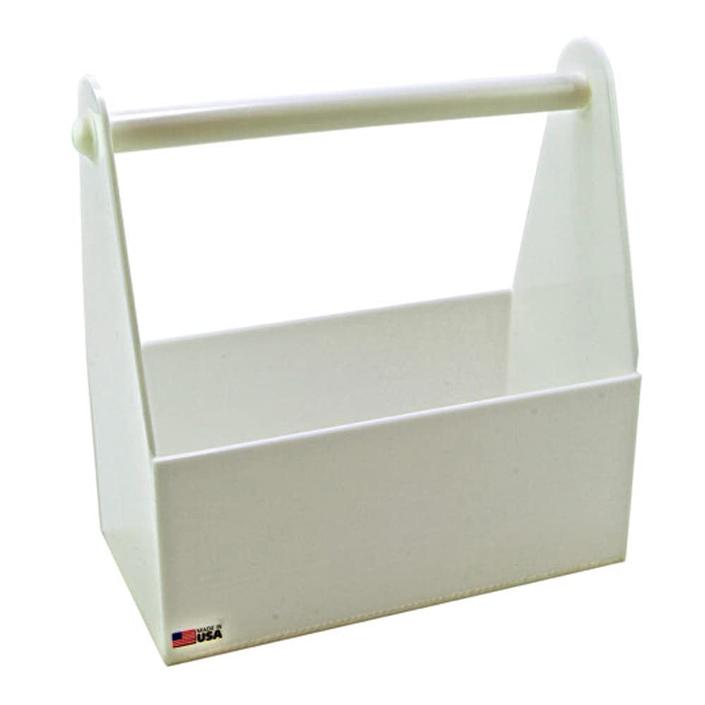 Dynalon 165024 HDPE Lab Safety Bottle Carrier With 1 Inner Compartment ...