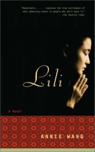 Lili: A Novel (English Edition) eBook : Wang, Annie: Amazon.de: Kindle-Shop