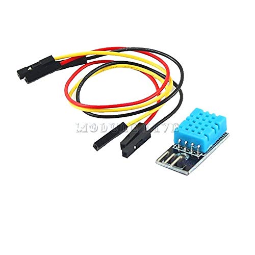 Amazon.com: New DHT11 Temperature and Relative Humidity Sensor Module for arduino : Appliances