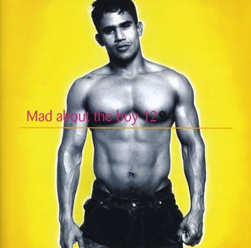 Amazon.com: Mad About The Boy, Vol. 12: CDs & Vinyl