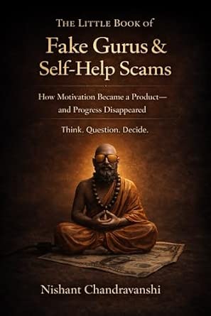 The Little Book of Fake Gurus & Self-Help Scams: How Motivation Became ...