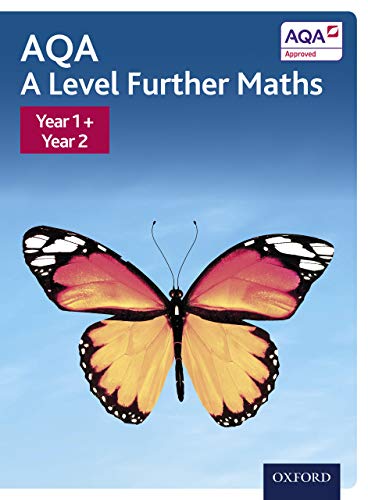 AQA A Level Further Maths: Year 1 + Year 2 eBook : Wood, Katie ...