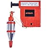 Amtech G4130 400g Magnetic Plumb bob and line : Amazon.co.uk: DIY & Tools