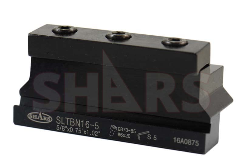Shars Mill Tool Holders SHARS 5/8 Self-Lock Cut-Off Tool Carbide Kit W ...