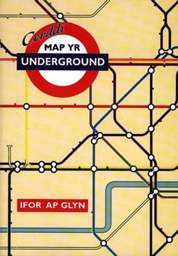 Amazon | Cerddi Map yr Underground | Glyn, Ifor ap | Instruction