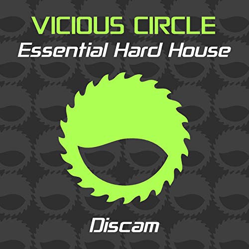 Play Essential Hard House, Vol. 8 (Mixed by Discam) by Discam on Amazon ...