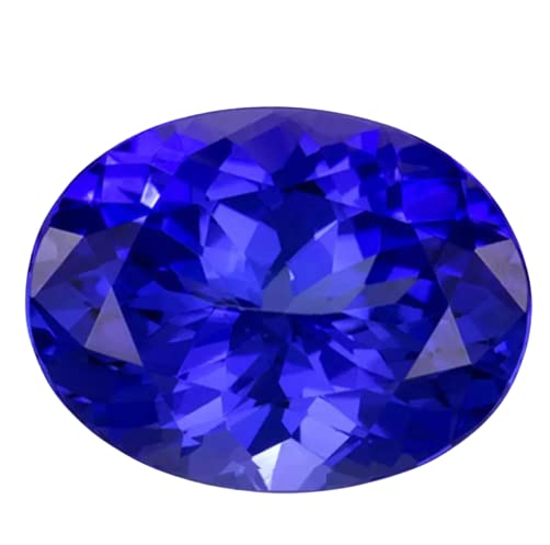 Seven-Hills Genuine Blue Sapphire 7 Carat 7.70 Ratti ब्लू सफायर स्टोन ...