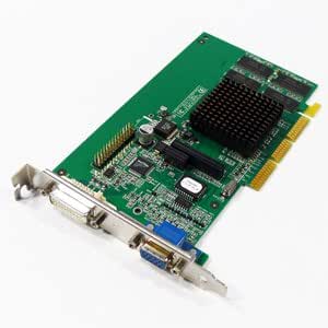 Amazon.com: HP Nvidia Quadro2 32MB DVI VGA AGP Video Card - HP 244278 ...