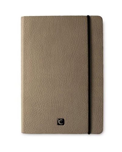 Cartesio Pocket Taupe Notebook/Journal - 9x14cm: 8029221320867: Amazon ...