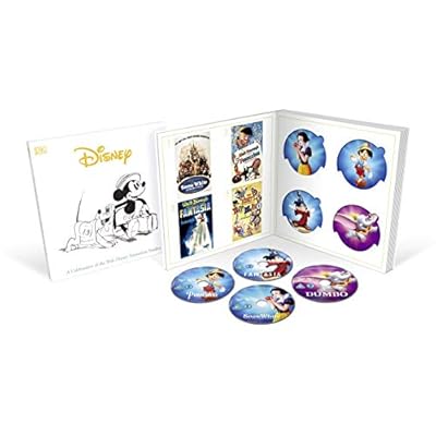 Amazon.co.uk: disney dvds for children