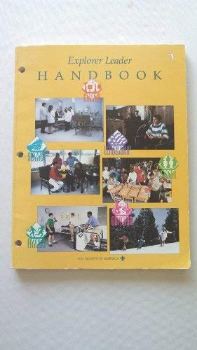 Explorer Leader Handbook: unknown author: 9780839546375: Amazon.com: Books