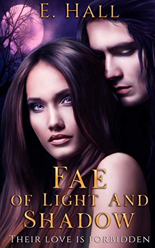 Amazon.com: Fae of Light and Shadow: Sweet Paranormal Fantasy Romance ...