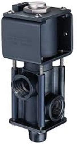 Amazon.com: TeeJet 344 Series Electronic Shut Off Ball Valve 3-Way 1 ...