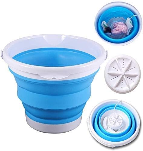 Amazon.com: Baolyda Portable Washing Machine with Folding Durable ...