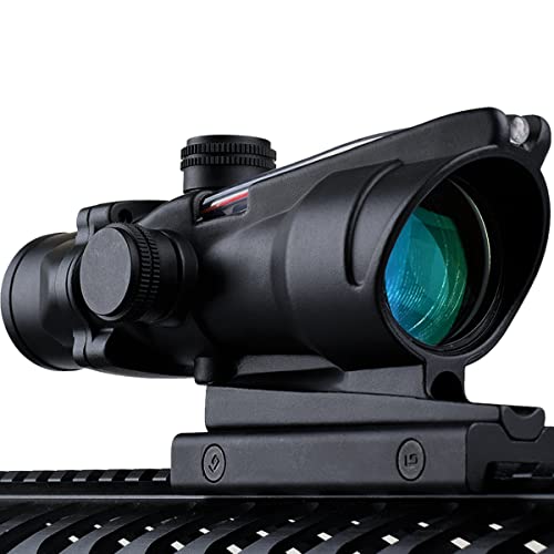 Top 10 Reticle Scope With Fibers of 2022 - Katynel