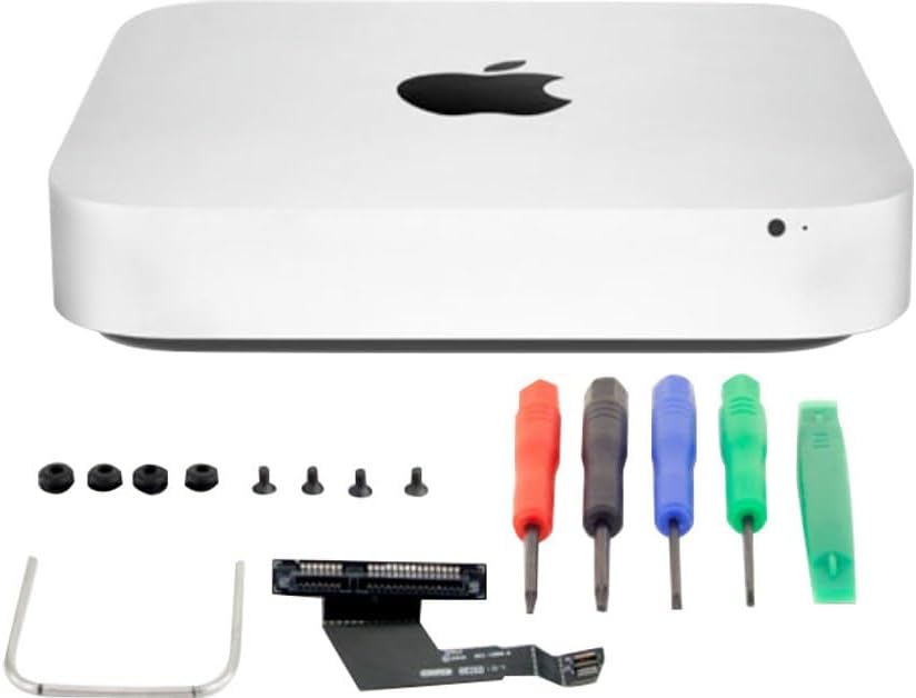 Amazon.com: M4 SSD Storage Upgrade Kit for Mac Mini, 2TB Internal Hard ...