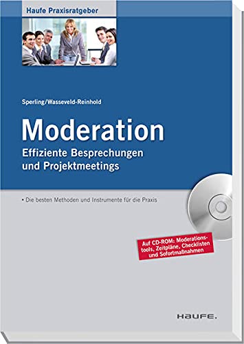 Die besten Bücher: MODERATION | dieprojektmanager