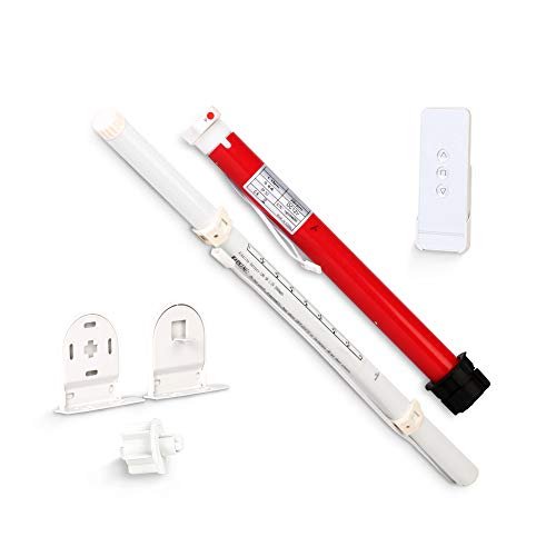 Snapklik.com : Rollerhouse Motorized Shades And Blinds For Windows