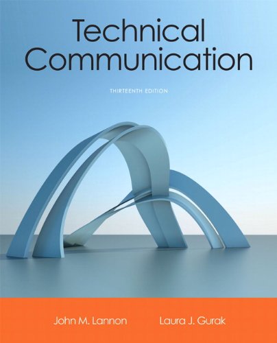 Amazon.com: Technical Communication, Books a la Carte Edition (13th ...
