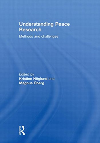 Understanding Peace Research: Methods and Challenges 1 Edition – Mezene ...
