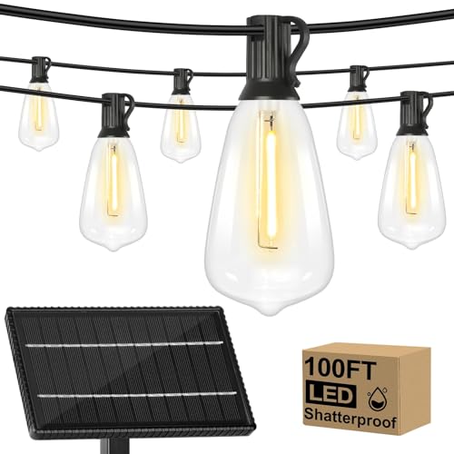 Find The Best Solar Edison Lights Outdoor Reviews & Comparison - Katynel