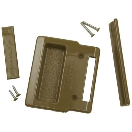 Andersen Screen Hardware Kit in Stone Color (1982 to Present) - Amazon.com