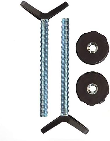 Amazon.com: Baby Gate Guru Extra Long M10 (10mm) Stair Banister Adapter ...