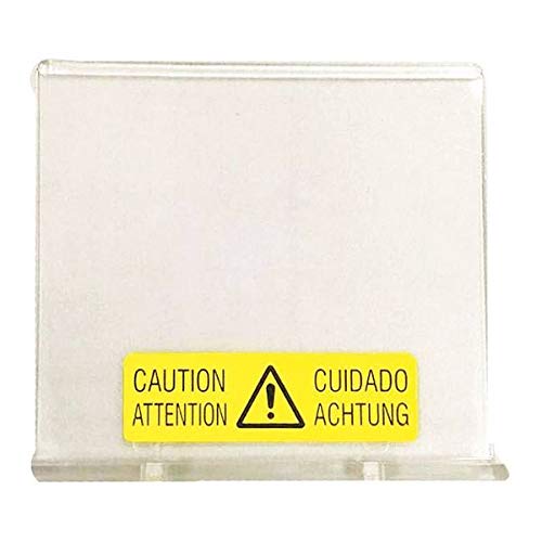 Tape Dispenser Wiper, 3-1/8"H x 3-7/64"L: Amazon.com: Industrial ...