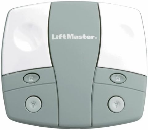 Chamberlain Liftmaster 398LM 315Mhz Smart Control Panel - Garage Door ...