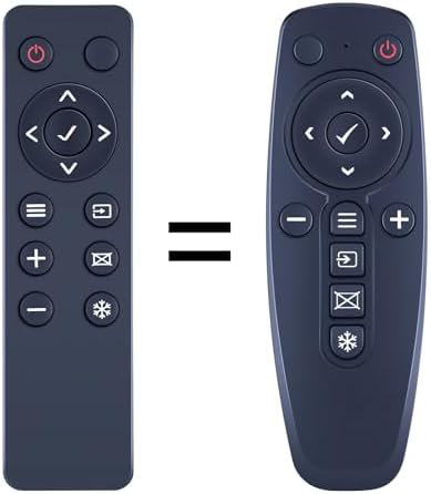 Amazon.com: PZL Replacement Remote Control for ActivPanel Titanium ...