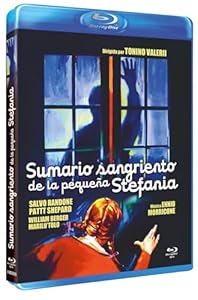 Amazon.com: My Dear Killer ( Mio caro assassino ) [ Blu-Ray, Reg.A/B/C Import - Spain ...