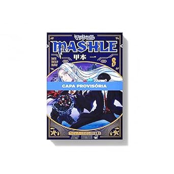 Amazon.com: Mashle: Magia e Músculos Vol. 8: 9786525909967: Books
