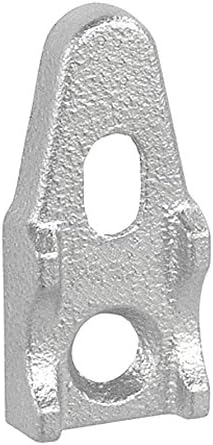 Amazon.com: 1 Inch Clamp Back Spacers-10 per case