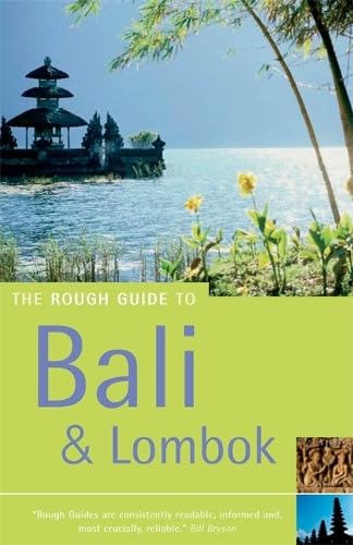 The Rough Guide to Bali & Lombok 5 (Rough Guide Travel Guides): Ridout ...