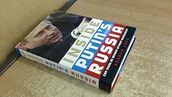 Buy Inside Putin's Russia Book Online at Low Prices in India | Inside ...