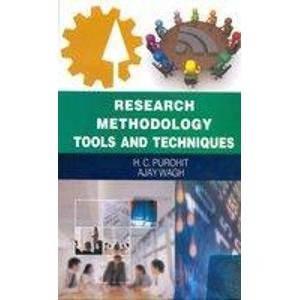 Buy Research Methodology Tools and Techniques Book Online at Low Prices ...