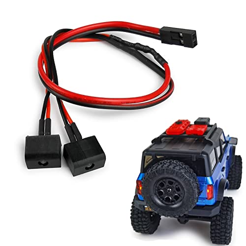 Amazon Best Sellers: Best RC Vehicle Lighting