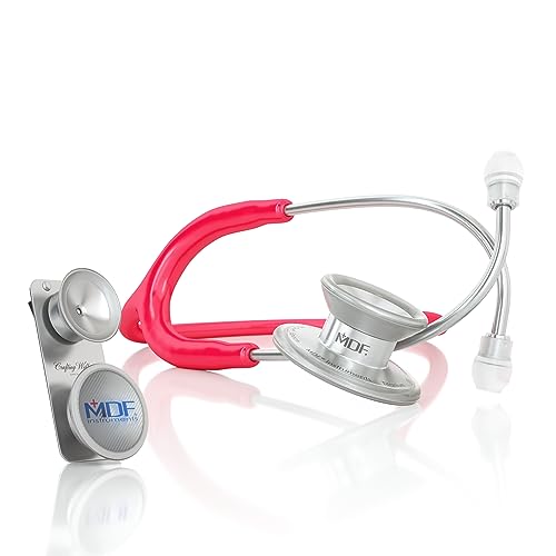 Estetoscopios MDF - Calidad y estilo en estetoscopios médicos