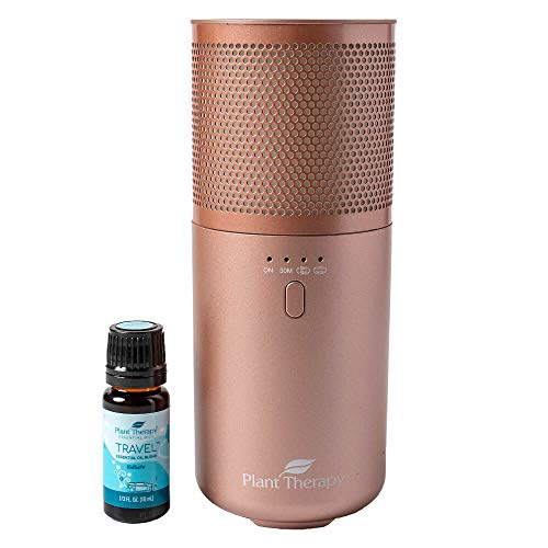 5 Best Travel Essential Oil Diffusers In 2023 (Buying Guide & Review ...