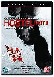 HOSTEL PART II (USED) - DVD: Amazon.es: Películas y TV