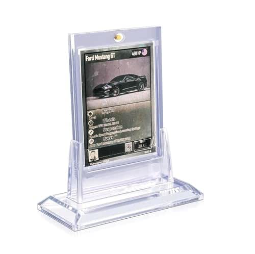 Amazon.com: Custom Holographic Trading Cards, Custom Card, Personalized ...