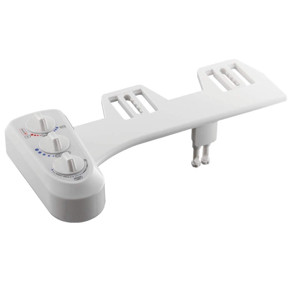Buy GYTOO Bidet Toilet Seat,Toilet Attachment | Cleans Your Rear | Dual ...